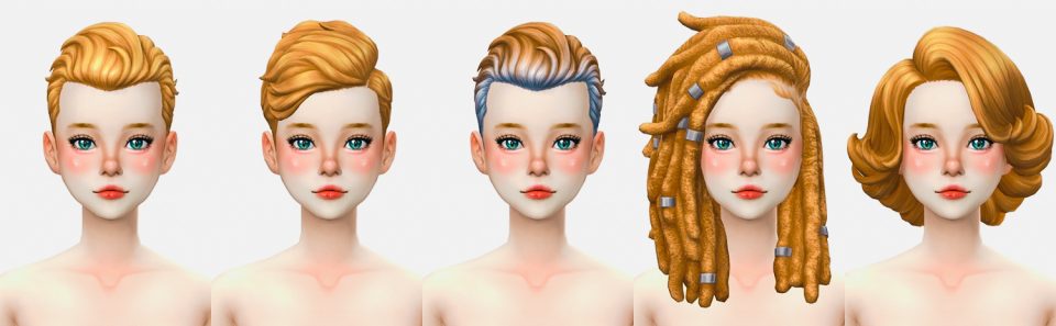 Nifty KnittingのCASアイテムと建築アイテムまとめ – meonmeon