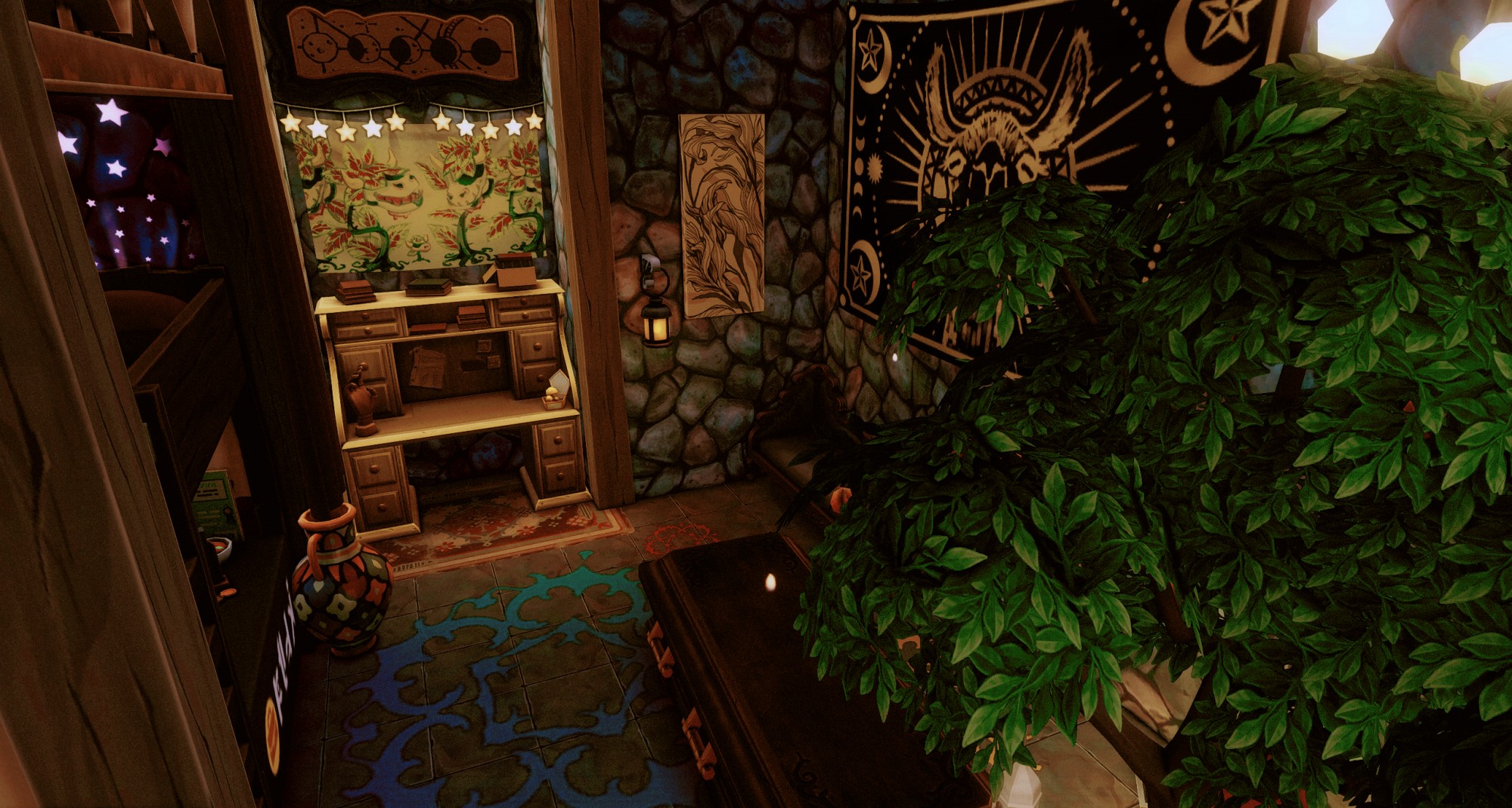 sims4とRelightとFF14の話 – meonmeon