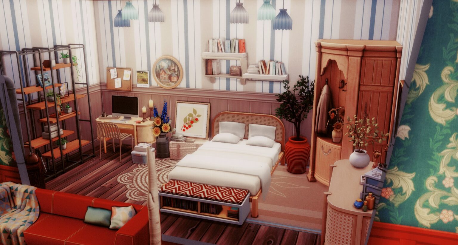 sims4とRelightとFF14の話 – meonmeon