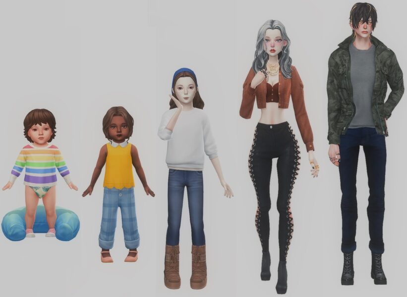 modメモ「CONTROLLED POSITION MOD」「Lighting Overlay」 – meonmeon