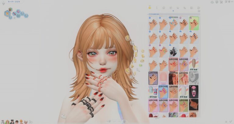 modメモ「CONTROLLED POSITION MOD」「Lighting Overlay」 – meonmeon