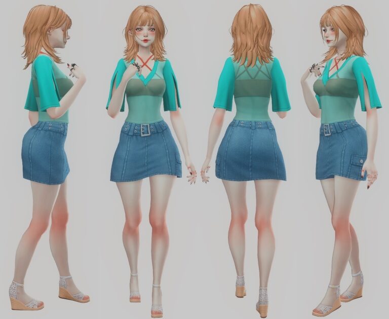 modメモ「CONTROLLED POSITION MOD」「Lighting Overlay」 – meonmeon