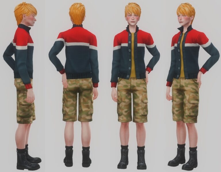 modメモ「CONTROLLED POSITION MOD」「Lighting Overlay」 – meonmeon